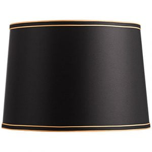 15 Black Lamp Shades For Under $50 - The Homey Space