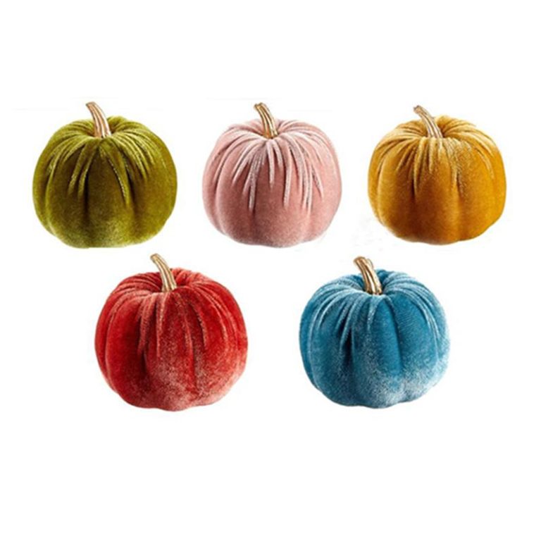 20 Stylish Mini Pumpkin Decor To Spice Up Your Home This Fall - The ...