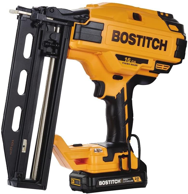Best Cordless Nail Guns For DIYers - The Homey Space