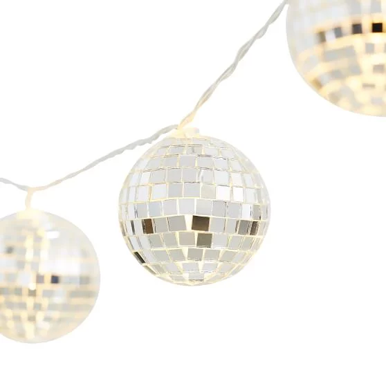 How To Decorate Your Home With Disco Balls - The Homey Space