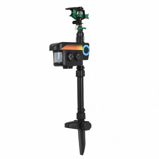 Best Motion Activated Sprinkler For Your Yard - The Homey Space