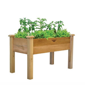 The Cedar Planter Box Guide For Gardeners - The Homey Space