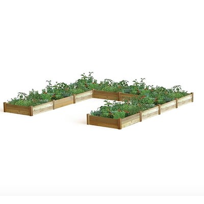 The Cedar Planter Box Guide For Gardeners - The Homey Space