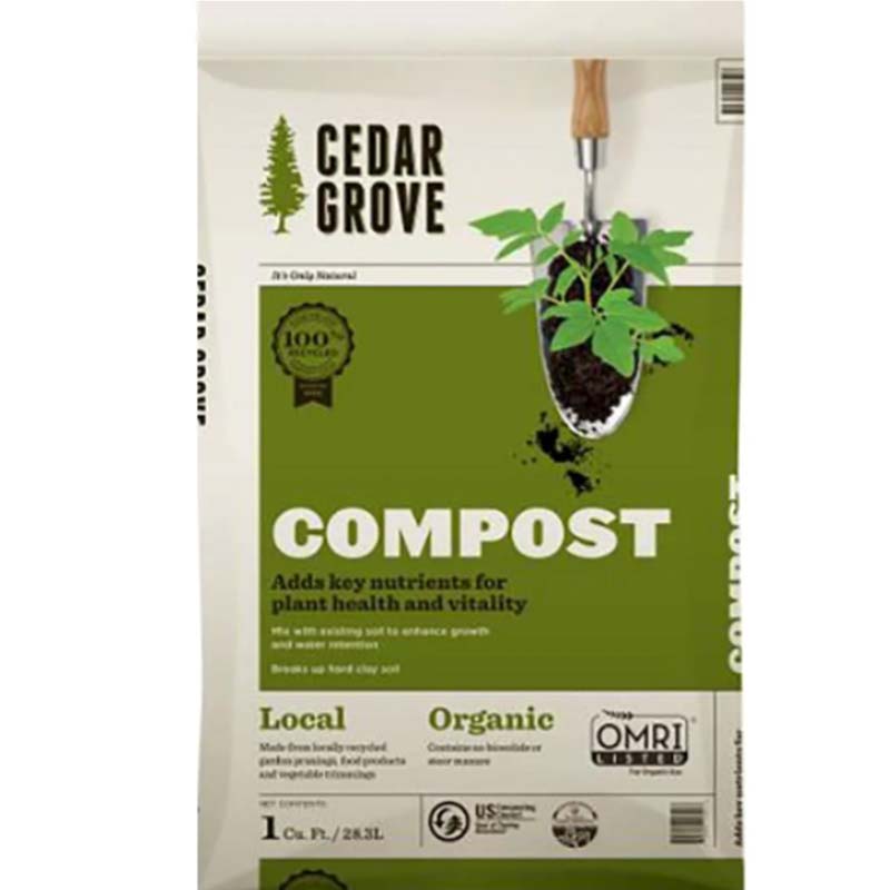 A Beginner's Guide To Mushroom Compost - The Homey Space