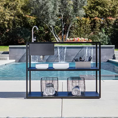 11 Best Outdoor Sink Ideas That Will Add Character And Function To Your ...