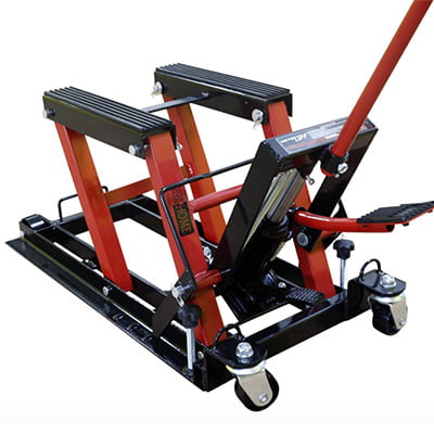 The Best Motorcycle Stand For Safe Storing & Easy Maintenance - The ...