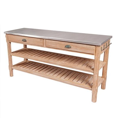 The Best Outdoor Buffet Table For Outdoor Entertaining - The Homey Space