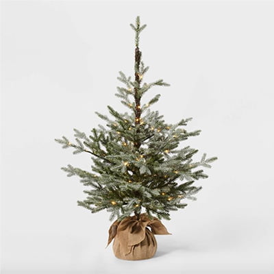 12 Festive Outdoor Christmas Tree Options For Every Outdoor Space - The ...