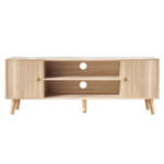 12 Mid-Century Modern TV Stands For Every Living Room Space - The Homey ...