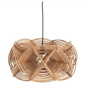 20 Rattan Chandeliers That Will Delight The Most Fashion-Conscious ...