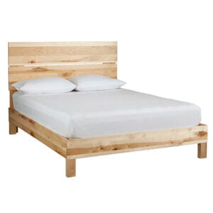 Refresh Your Sleepscape With These 16 Wooden Bed Frames - The Homey Space