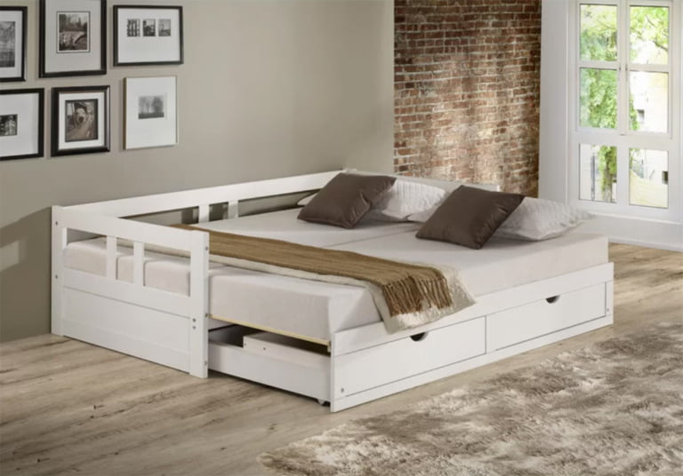 16 Types Of Bed Frames And Styles Guide - The Homey Space