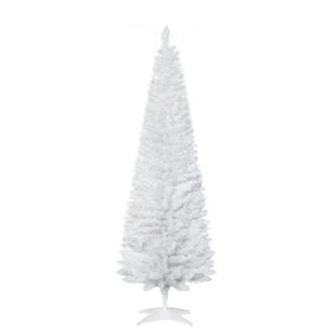 14 Head-Turning White Christmas Tree Selections For Your Holiday ...
