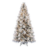 14 Head-Turning White Christmas Tree Selections For Your Holiday ...