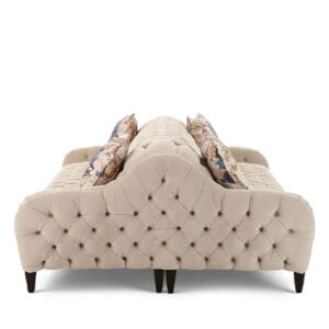 14 Sophisticated Double-Sided Couch Styles - The Homey Space