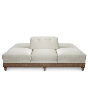 14 Sophisticated Double-Sided Couch Styles - The Homey Space