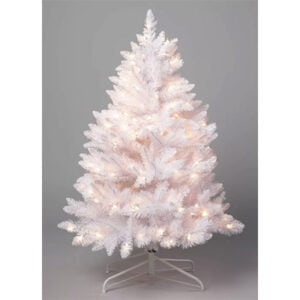 14 Head-Turning White Christmas Tree Selections For Your Holiday ...