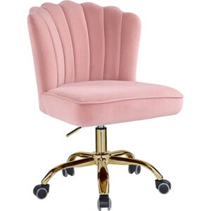 Creating A Vibrant Workspace With These 9 Chicest Pink Office Chair ...