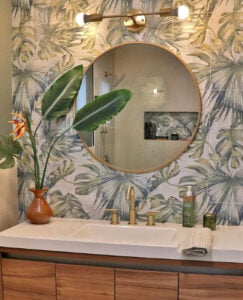 20 Tropical Bathroom Ideas Designed For Paradise Seekers - The Homey Space