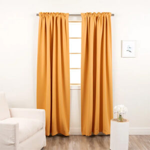 The 7 Best Thermal Curtains To Add Your Home This Winter - The Homey Space