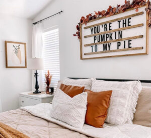Cozying Up For Fall: 21 Cozy Fall Bedroom Decor Ideas To Try This Fall ...