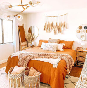 Cozying Up For Fall: 21 Cozy Fall Bedroom Decor Ideas To Try This Fall ...