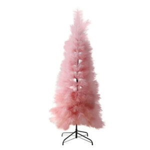 Glam Up Your Holidays: 9 Barbie-Approved Pink Christmas Trees - The ...